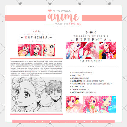 [F2U] Anime Wikia #09 by toxickdesign on DeviantArt