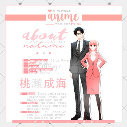 [F2U] Anime Wikia #10 by toxickdesign on DeviantArt