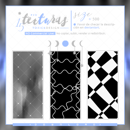 [F2U] Texturas Pack #03 by toxickdesign on DeviantArt
