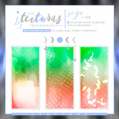 [F2U] Texturas Pack #06 by toxickdesign on DeviantArt