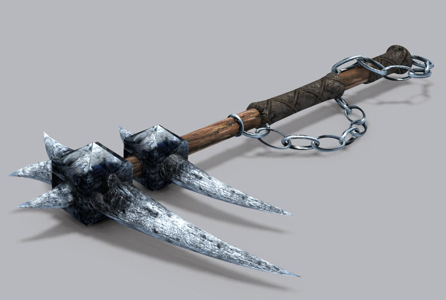 Faral Pickaxe by rmxXabes on DeviantArt