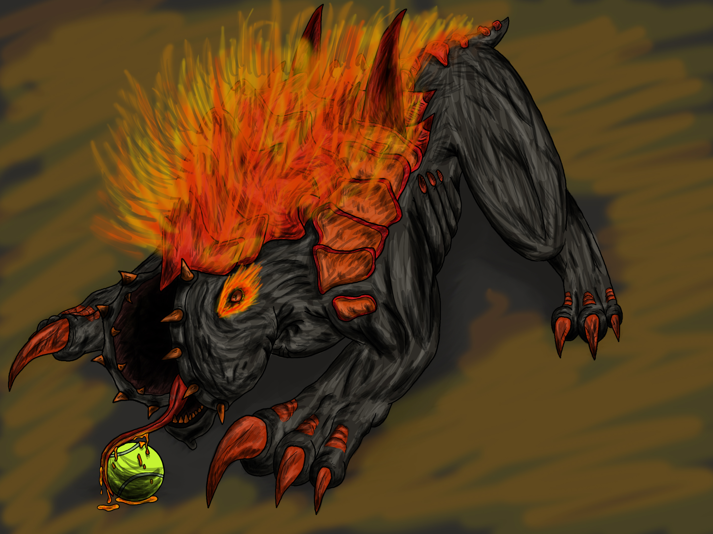 Borderlands Badass Skag