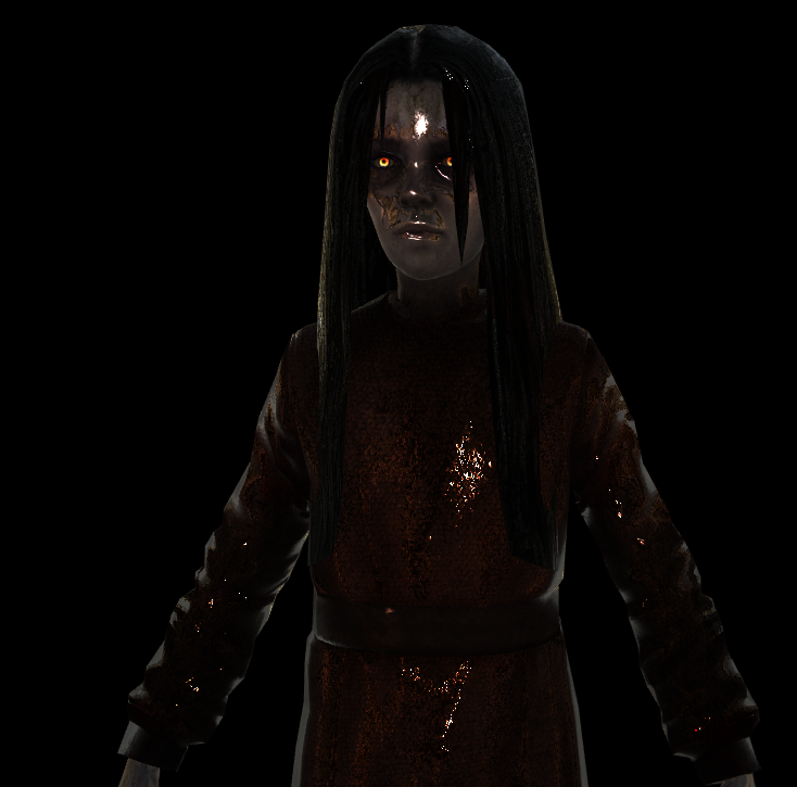 Alma Wade Model (.obj and .glb) by Hello2007 on DeviantArt