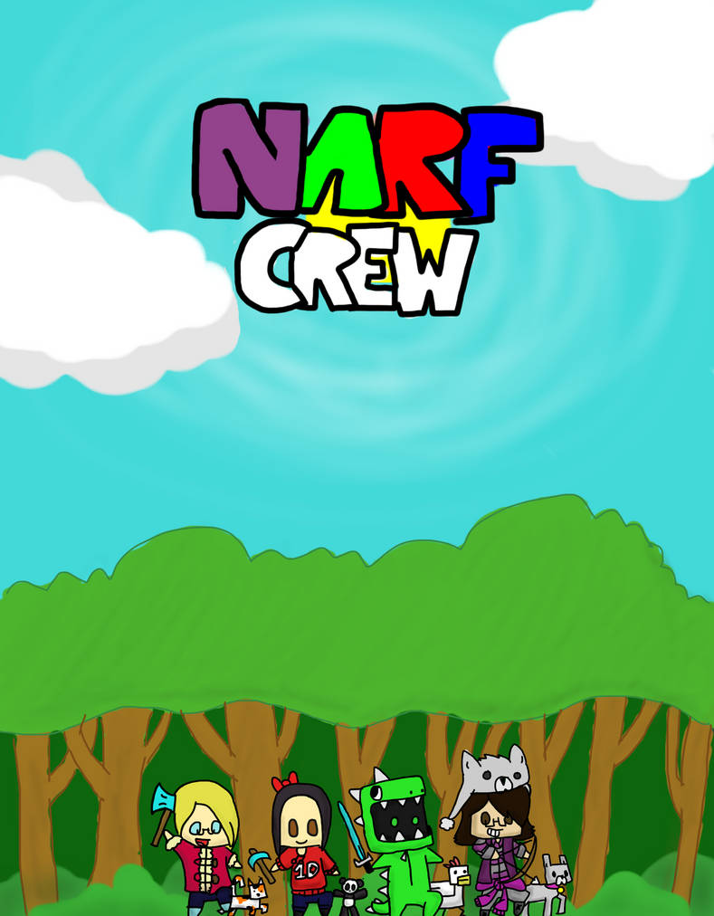 The NARF Crew! by NARFCrew on DeviantArt
