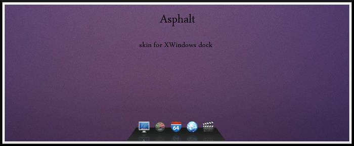 XwindowsDock 5.6 on WinDocks - DeviantArt