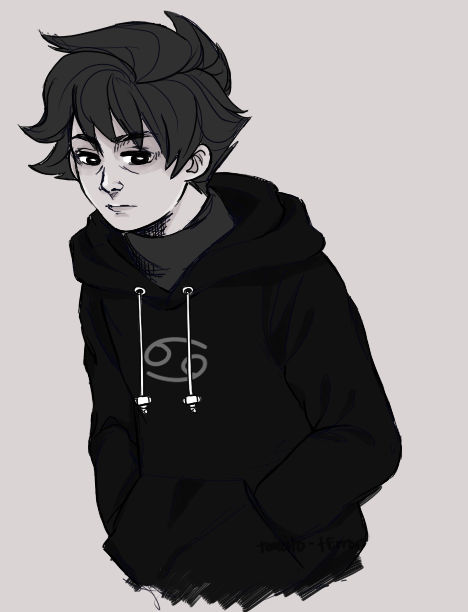 Dead!Karkat x Depressed!Reader- I'm Sorry by Vincebae on DeviantArt