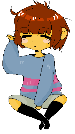 Sleepover- Frisk x Monster!Reader by Vincebae on DeviantArt