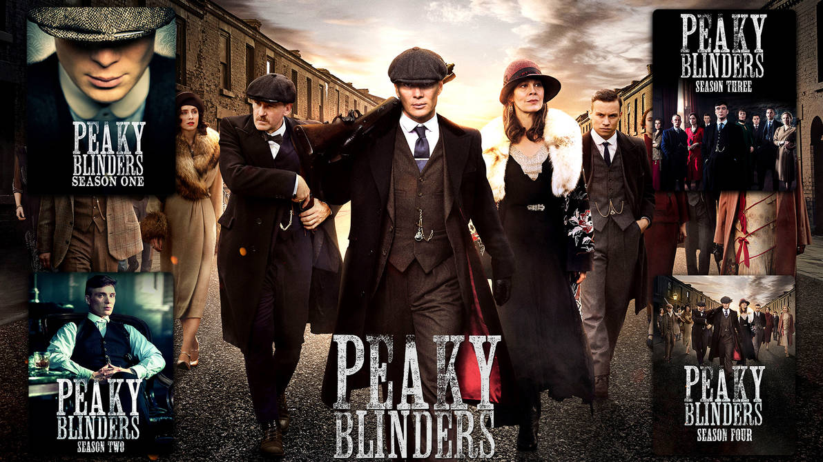 Peaky Blinders by assassin2020 on DeviantArt