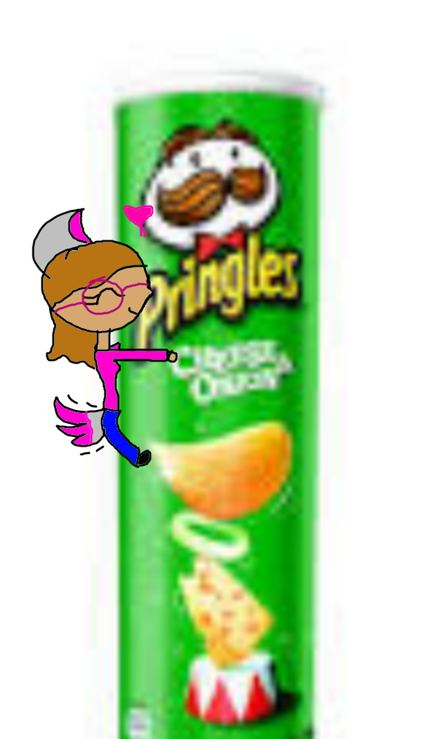 Pringles by AskCarmalApple on DeviantArt