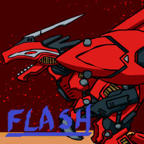 Geno Breaker Glide by Sophie-The-Skunk on DeviantArt