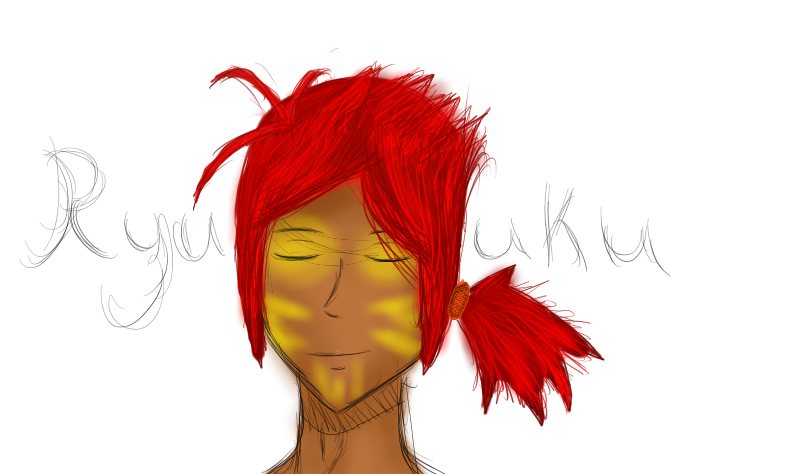 New Ryuuku!!! by dolphisto on DeviantArt