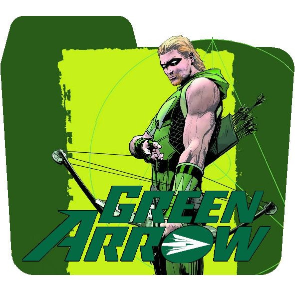 Green Arrow (DC) by piebytwo on DeviantArt