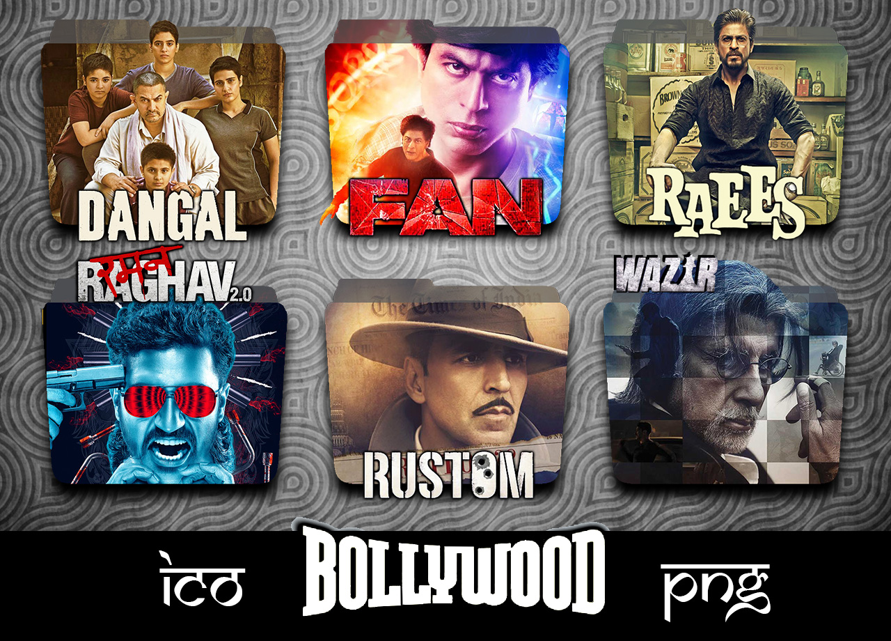 Bollywood Movies Icon Pack v4 by piebytwo on DeviantArt
