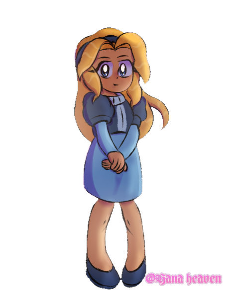 Maria(Sonic the hedgehog) by Hanaheaven on DeviantArt