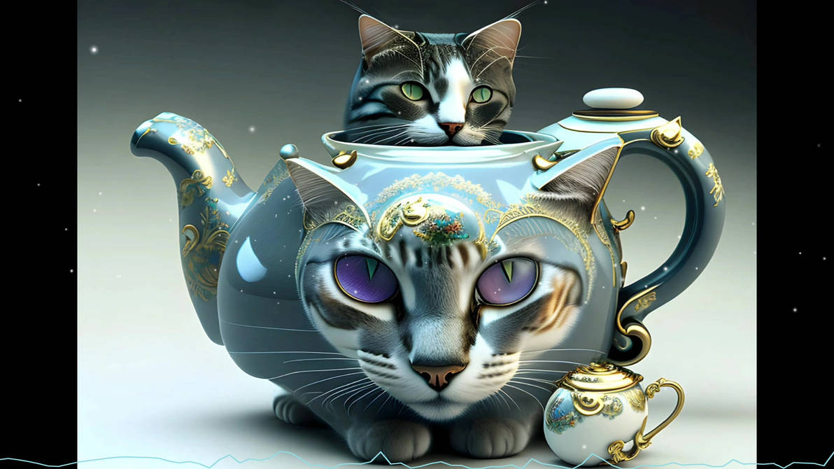 Cat's in the Cradle by ARTofZNEROL on DeviantArt
