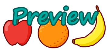 Cute fruits animation by sosogirl123 on DeviantArt