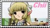 Chii From Chobits Stamp By Inuyyasha On Deviantart
