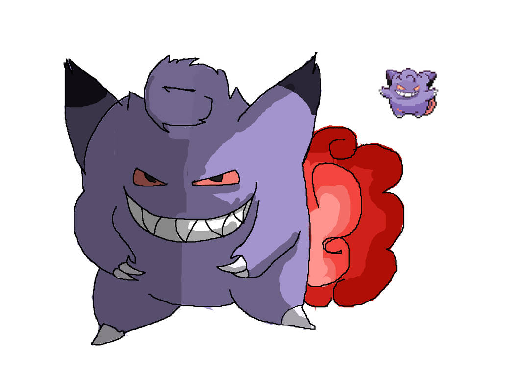 Genfairy by BadDogAlliance on DeviantArt