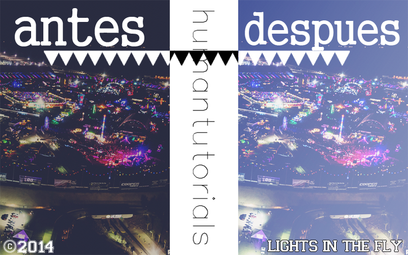 - lights in the sky | psd. by human-tutorials on DeviantArt