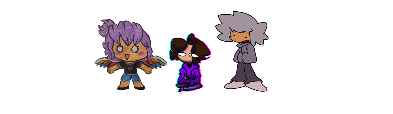 Da Funni (Collab) by R4inbow-V0id on DeviantArt