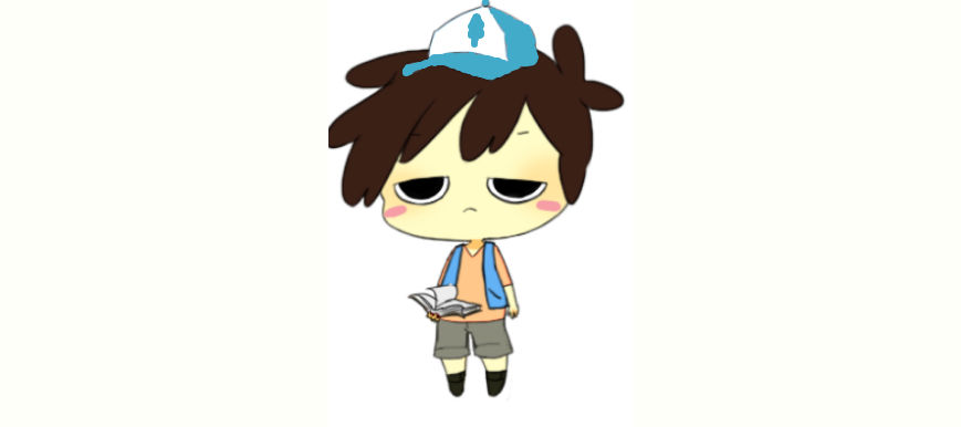 Dipper Pines by SuperCheesecakeArt on DeviantArt