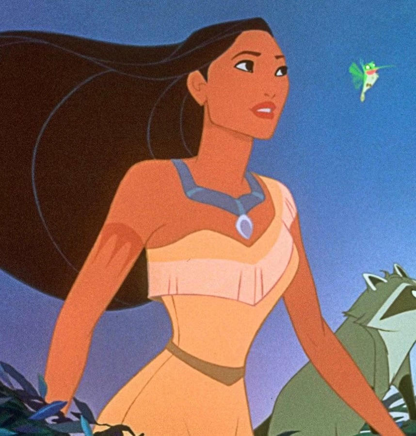 Tickling Pocahontas Rp By Rptickle On Deviantart