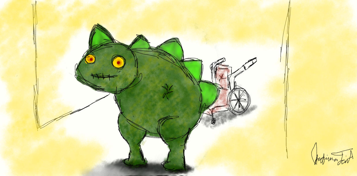 The Hospital: Monster. by Dong-Saeng on DeviantArt