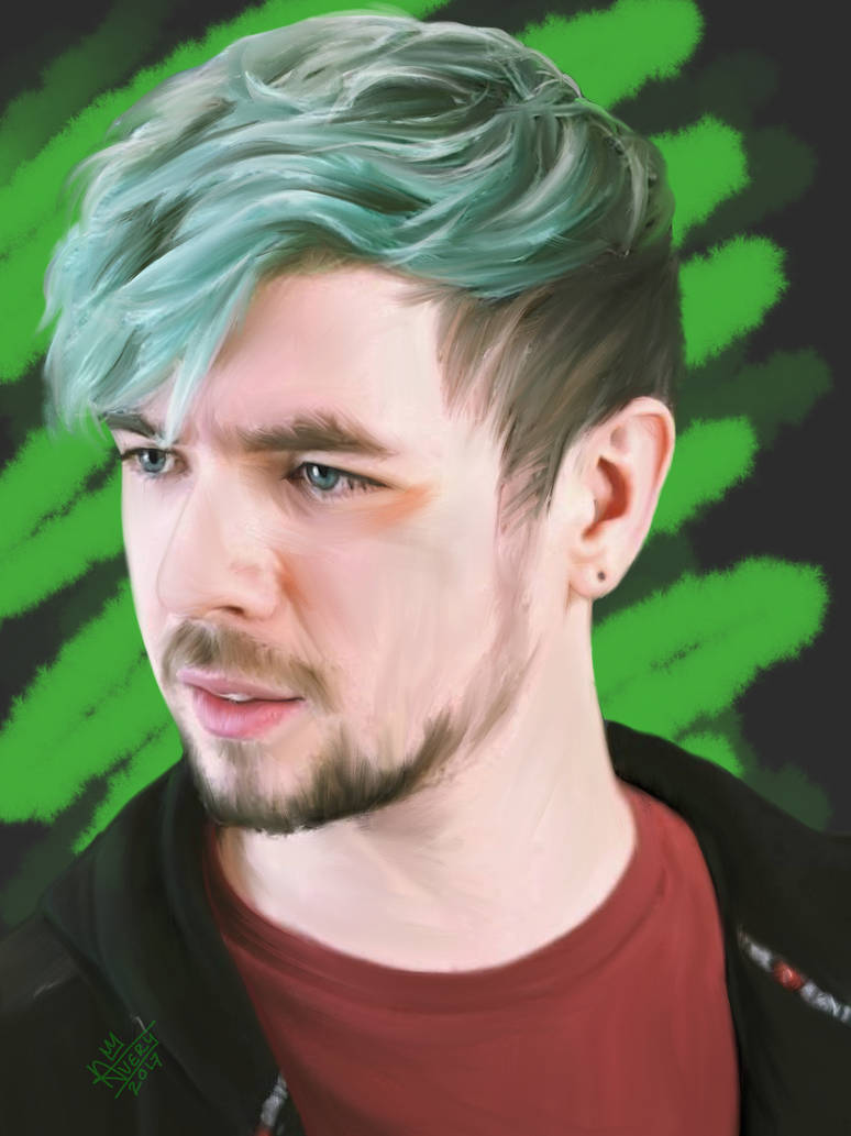 Jacksepticeye By Shaved Cactus On Deviantart