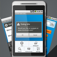 Android GUI PSD by truemisha on DeviantArt