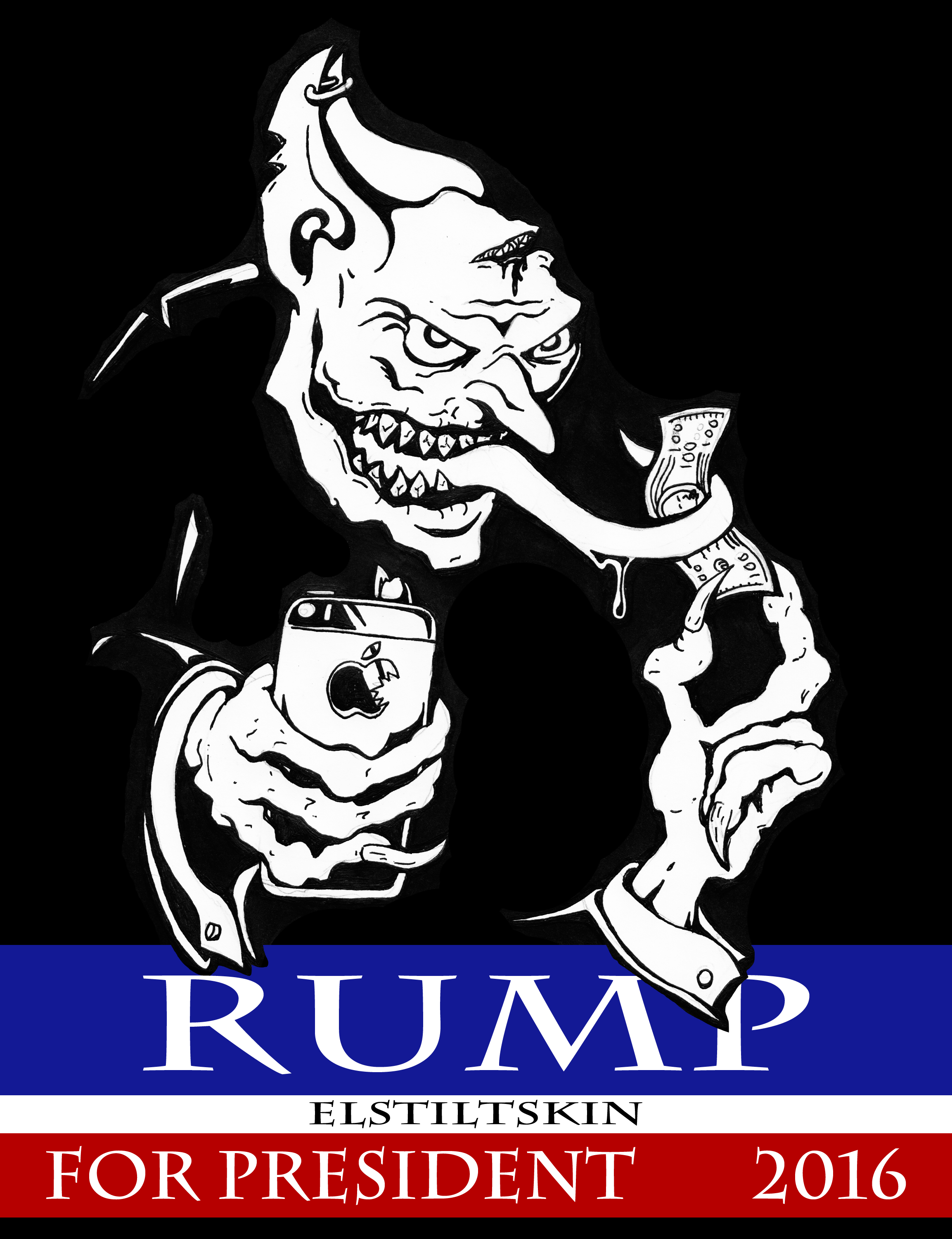 Rump by Serraphazel on DeviantArt