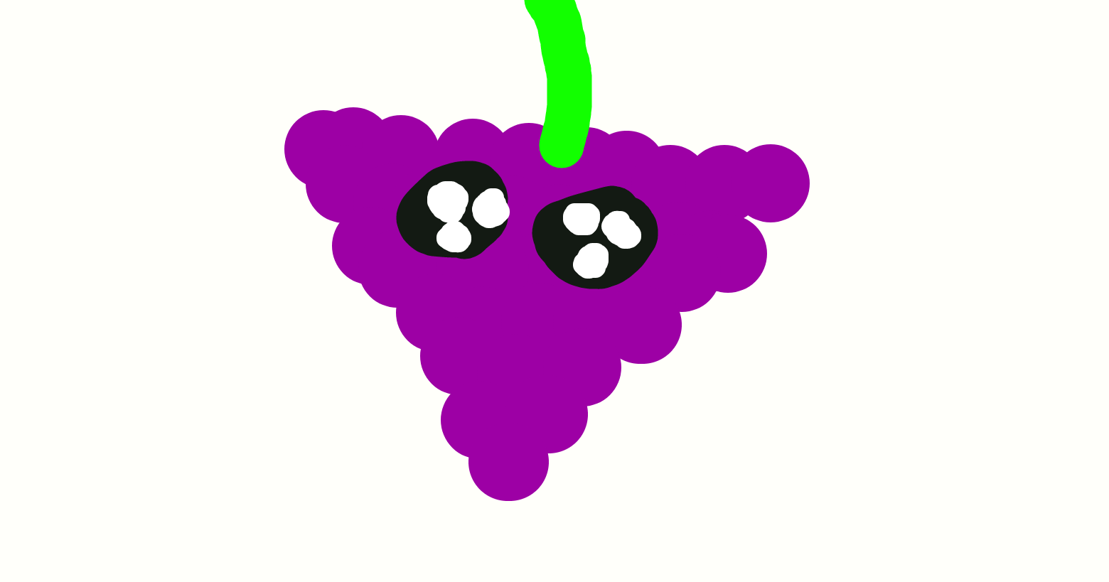 Grape Chibi by SuperSweetCiCi on DeviantArt