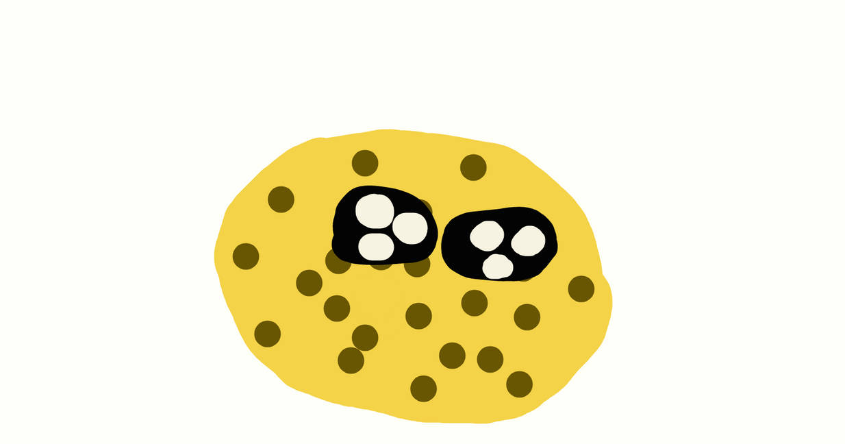 Chocolate Chip Cookie Chibi by SuperSweetCiCi on DeviantArt