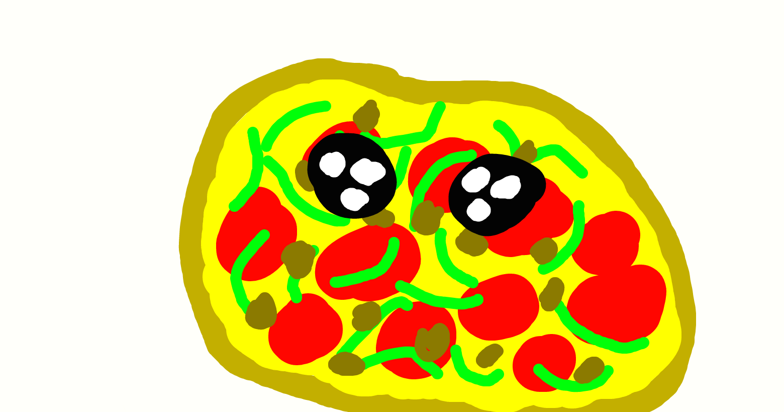 Japan Pizza Chibi by SuperSweetCiCi on DeviantArt