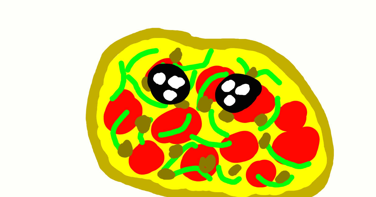 Japan Pizza Chibi by SuperSweetCiCi on DeviantArt