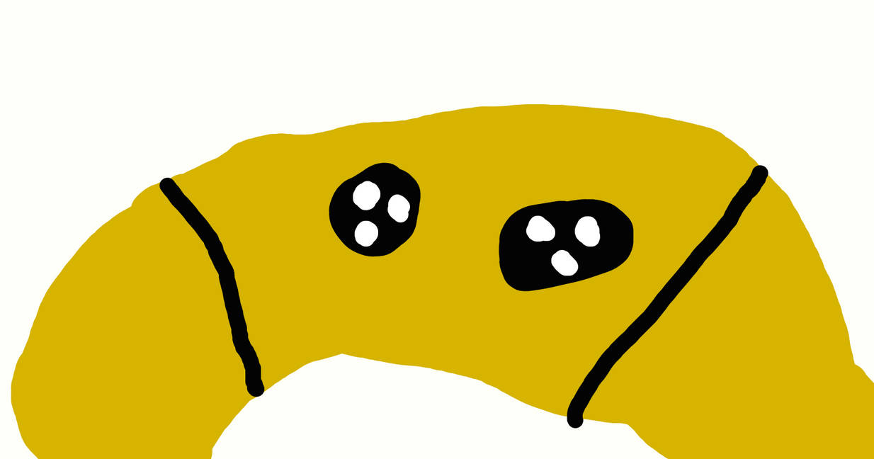 Croissant Chibi by SuperSweetCiCi on DeviantArt