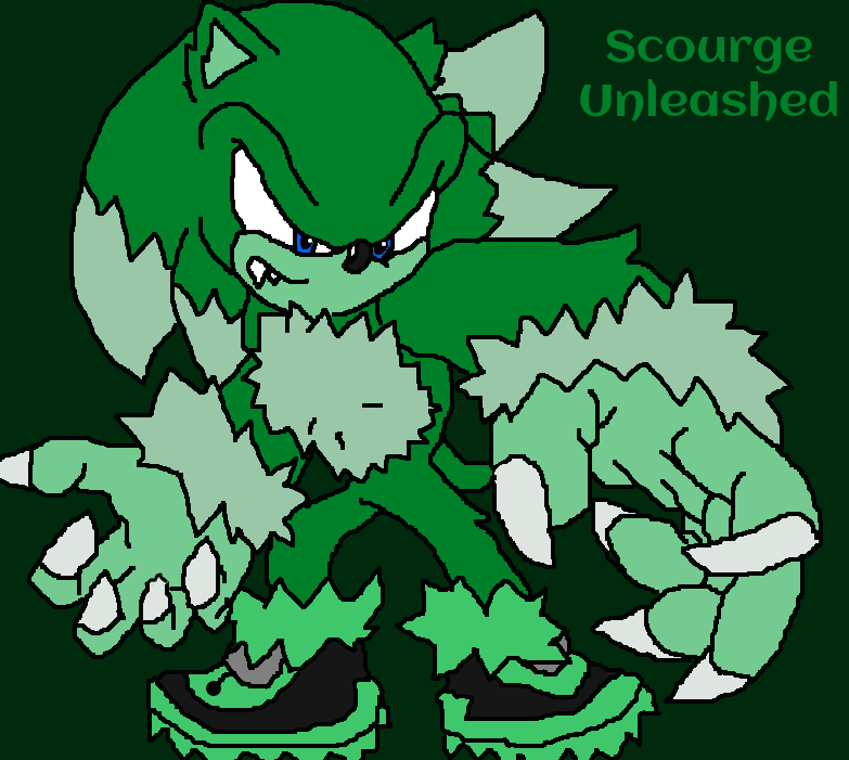 Werehog Scourge