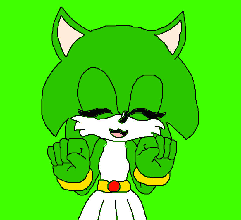 Cosmo?? by CailynChaos on DeviantArt