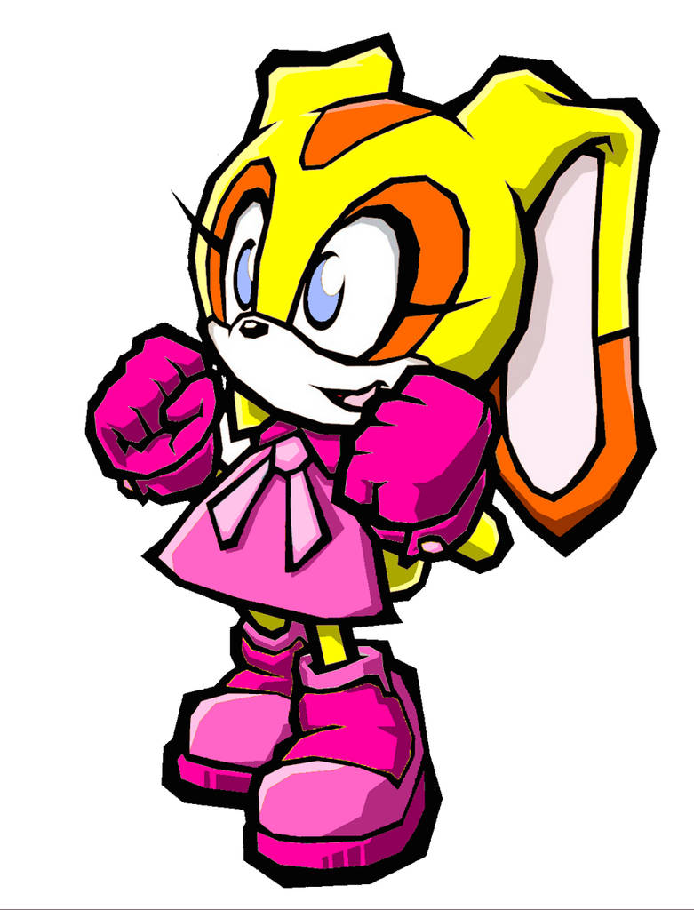 rabbit sprite ediction by CailynChaos on DeviantArt