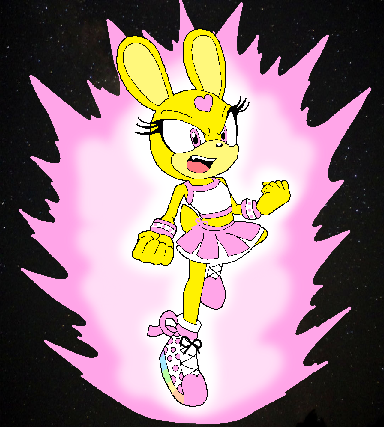 Supertron! by CailynChaos on DeviantArt