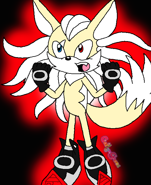 Super Infinite by CailynChaos on DeviantArt