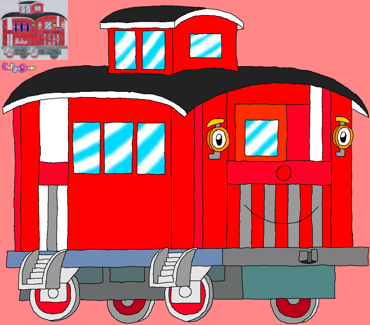 OC Redesign Request _99f5 (12) by CailynChaos on DeviantArt