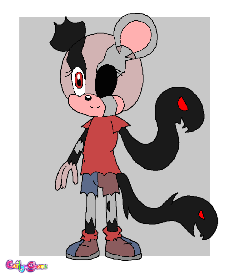 [SOLD] Sonic Rat Adopt by CailynChaos on DeviantArt