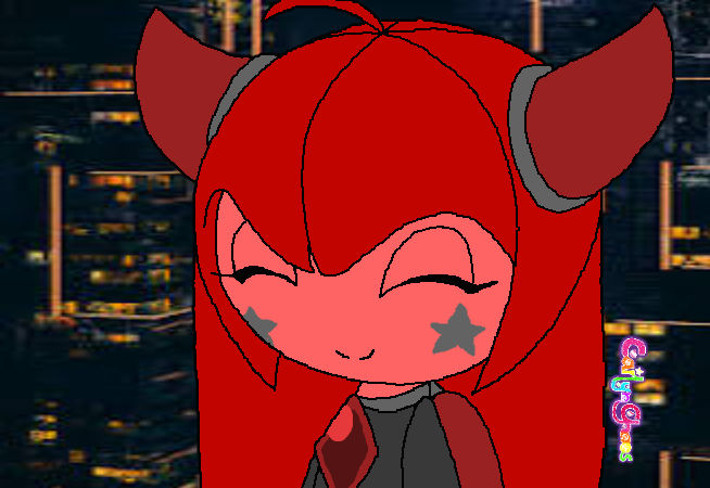 Nice to meetcha, I'm a software! by CailynChaos on DeviantArt