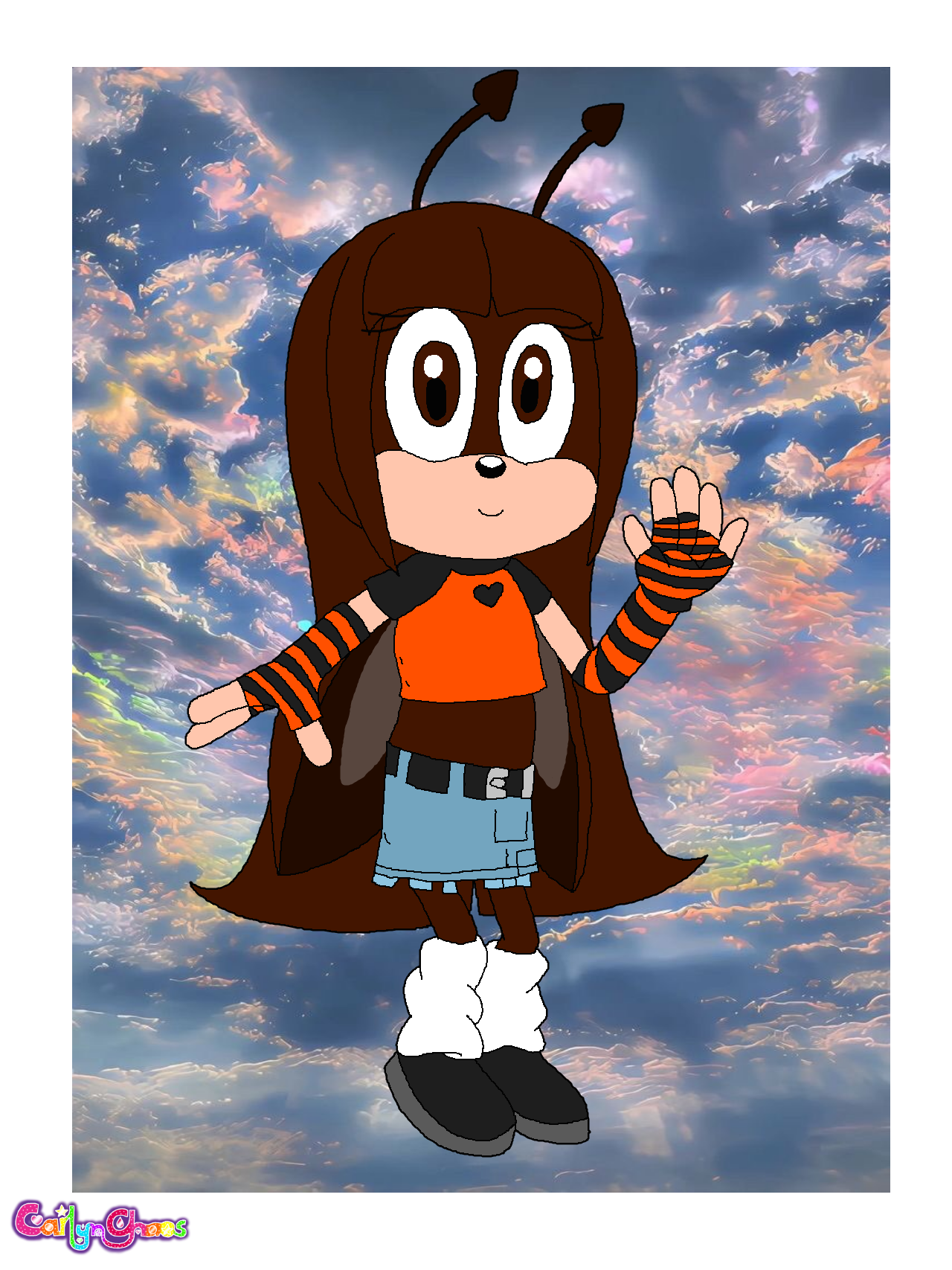 Sonic Cockroach by CailynChaos on DeviantArt