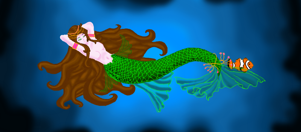 Mermaid By Sammy074639 On Deviantart 2907