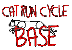 FREE RUN CYCLE cat animation by NorthernRed on DeviantArt