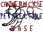 RUN CYCLE BASE - perspective canine by NorthernRed on DeviantArt