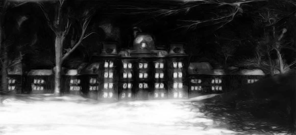 The Asylum by TheMightyZQ on DeviantArt