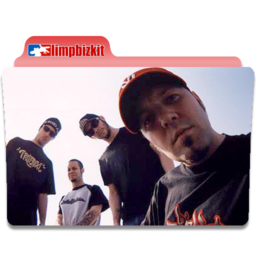 Limp Bizkit Folder Icon by luansilvame on DeviantArt