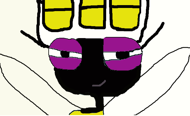 Queen Bea by NightmareOnElmStFan on DeviantArt